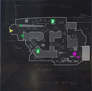 CoD Vanguard : マップ紹介 – BERLIN – | kojiroの連絡帳