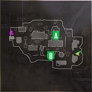 CoD Vanguard : マップ紹介 – BOCAGE – | kojiroの連絡帳