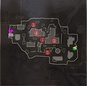 CoD Vanguard : マップ紹介 – BOCAGE – | kojiroの連絡帳