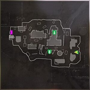 CoD Vanguard : マップ紹介 – BOCAGE – | kojiroの連絡帳