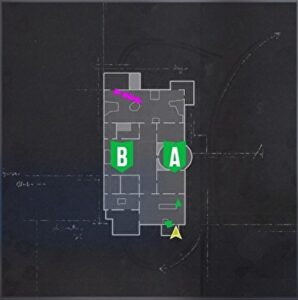 CoD Vanguard : マップ紹介 – DAS HAUS – | kojiroの連絡帳