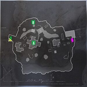 CoD Vanguard : マップ紹介 – DEMYANSK – | kojiroの連絡帳