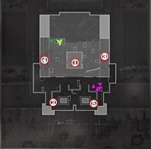 CoD Vanguard : マップ紹介 – DOME – | kojiroの連絡帳