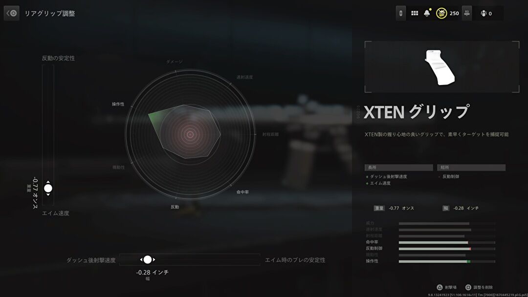 CoD MW2 : M16のカスタム紹介 | kojiroの連絡帳