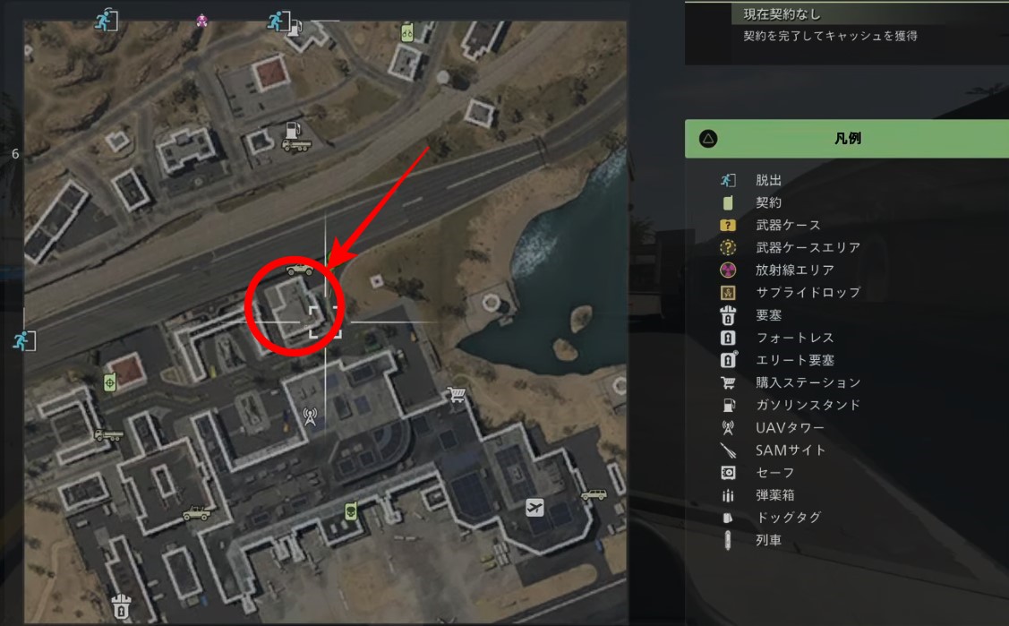 CoD DMZ：派閥任務攻略（ヴィンテージコレクション）編 | kojiroの連絡帳