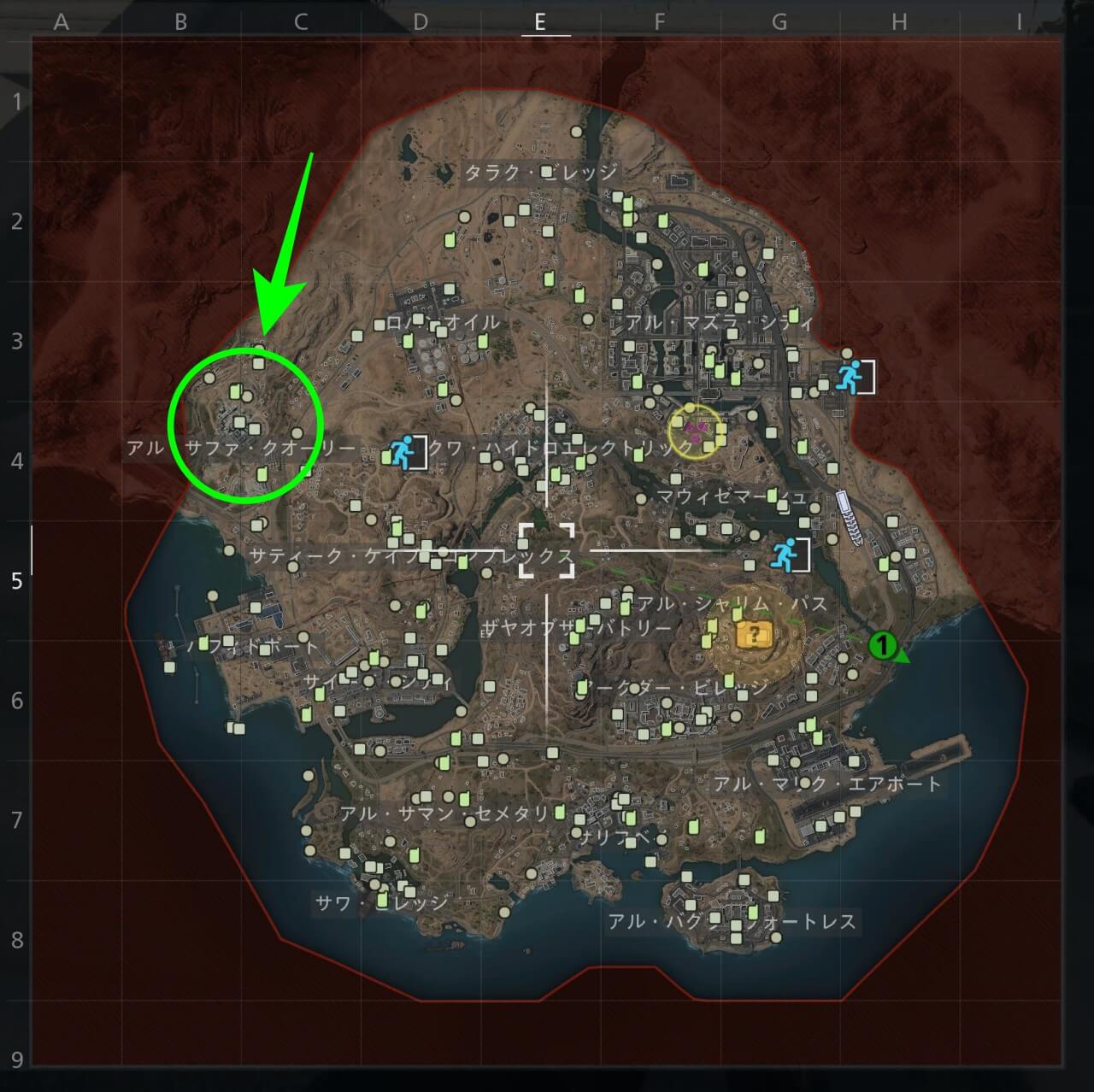 CoD DMZ：派閥任務攻略（一石二鳥）編 | kojiroの連絡帳