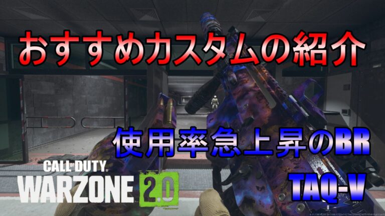 CoD MW2 : M13Bのカスタム紹介 | kojiroの連絡帳