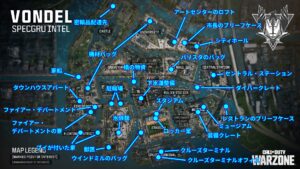 CoD DMZ：鍵の場所一覧 | kojiroの連絡帳